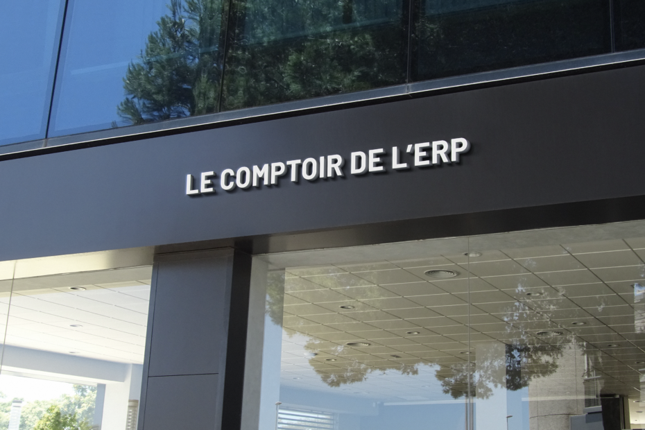 Nos projets ERP réalisés - Le Comptoir de l'ERP