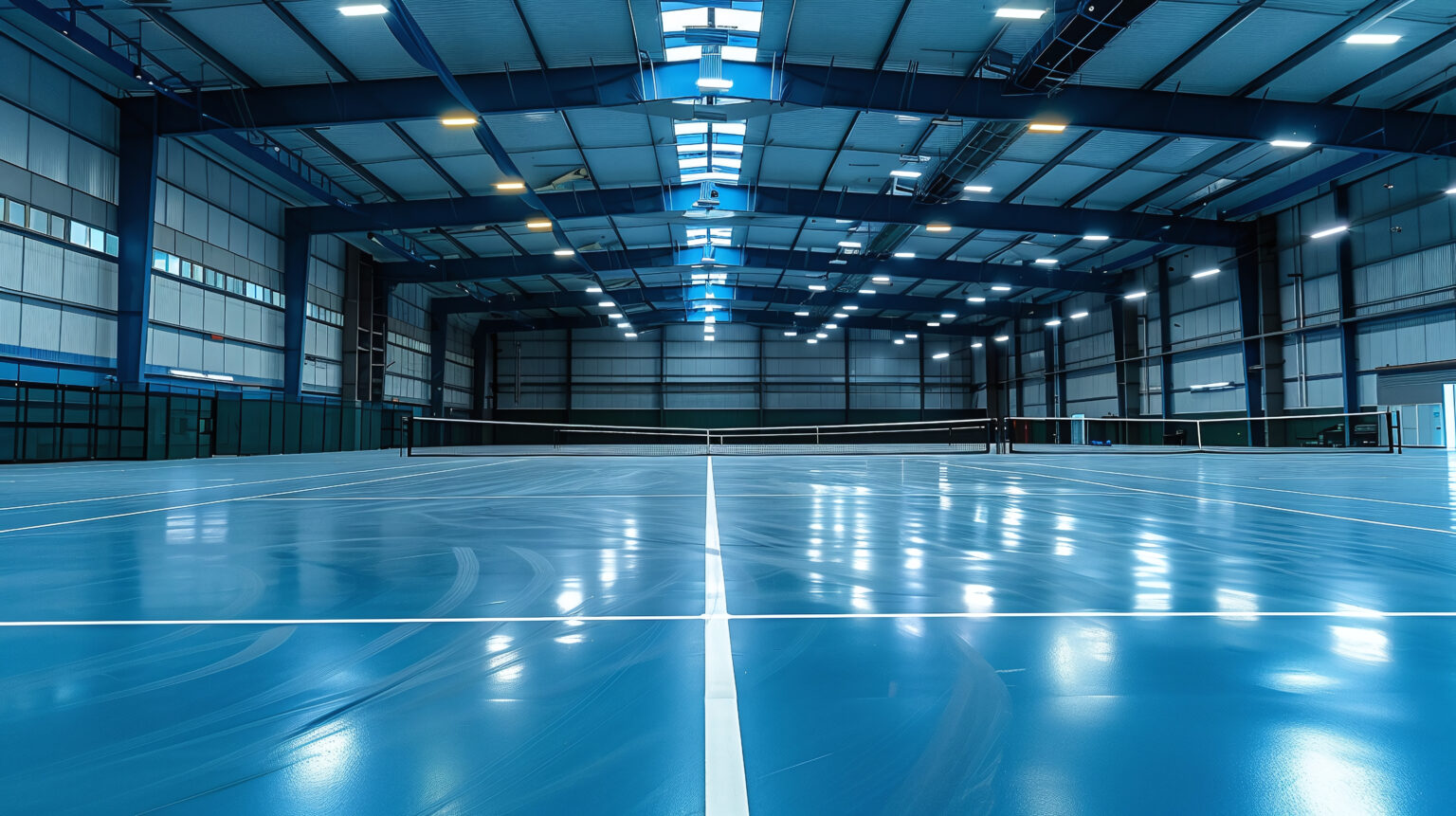 Aménagement complexe sportif : sécurité, accessibilité et performance